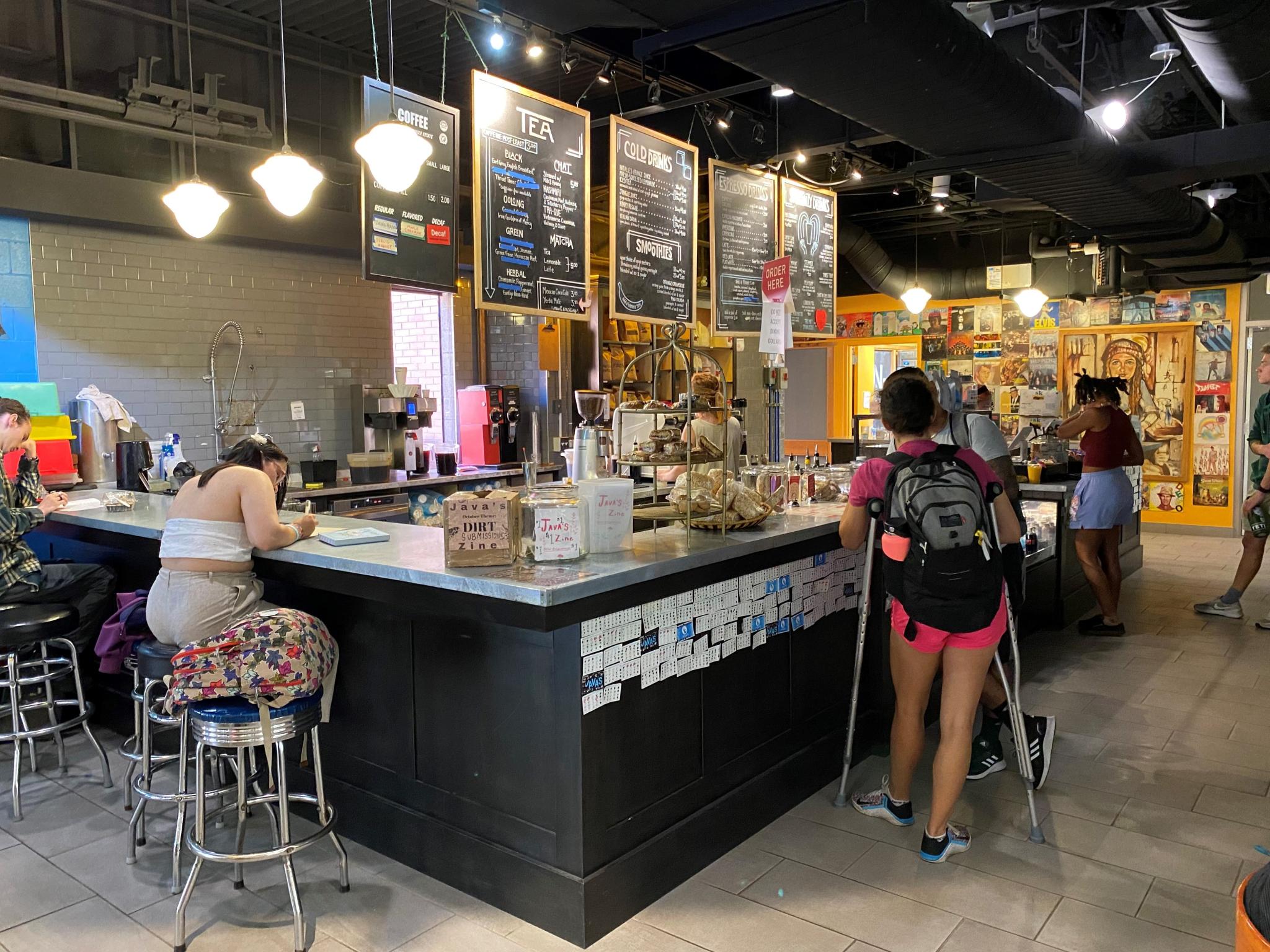 Java's | RIT Dining | RIT